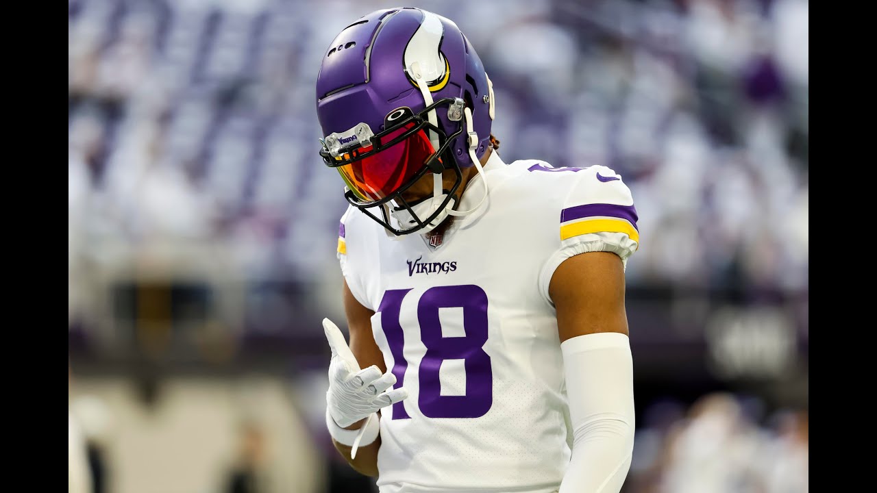 Justin Jefferson (JETTAS) Season Hype - YouTube