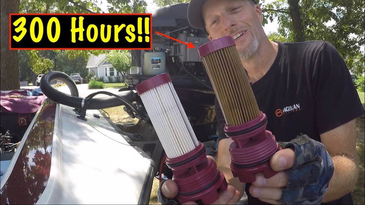 Fuel System Upgrades For 2007 Mercury 225 Optimax! #outboards # ...