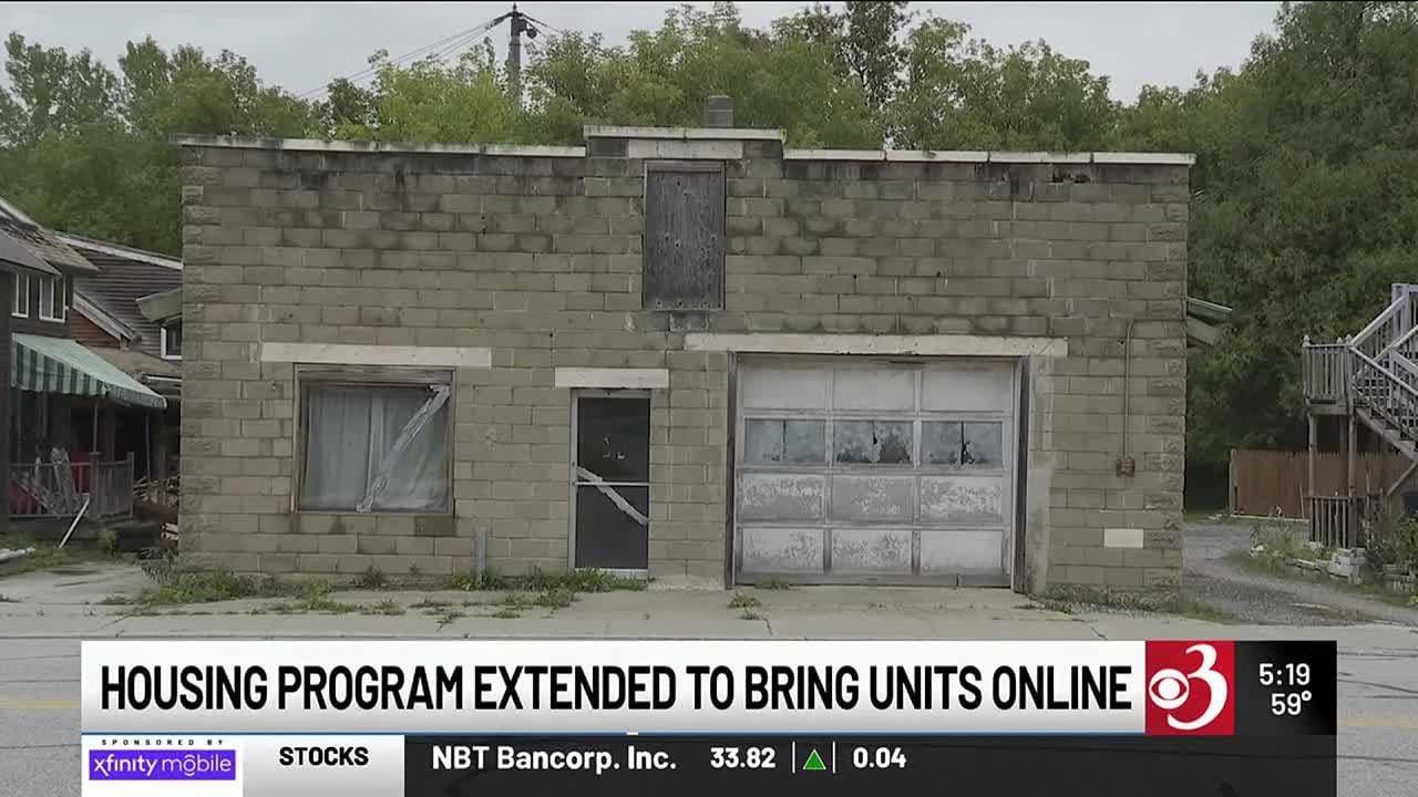 A pandemic-era program that created and rehabbed hundreds of apartments ...