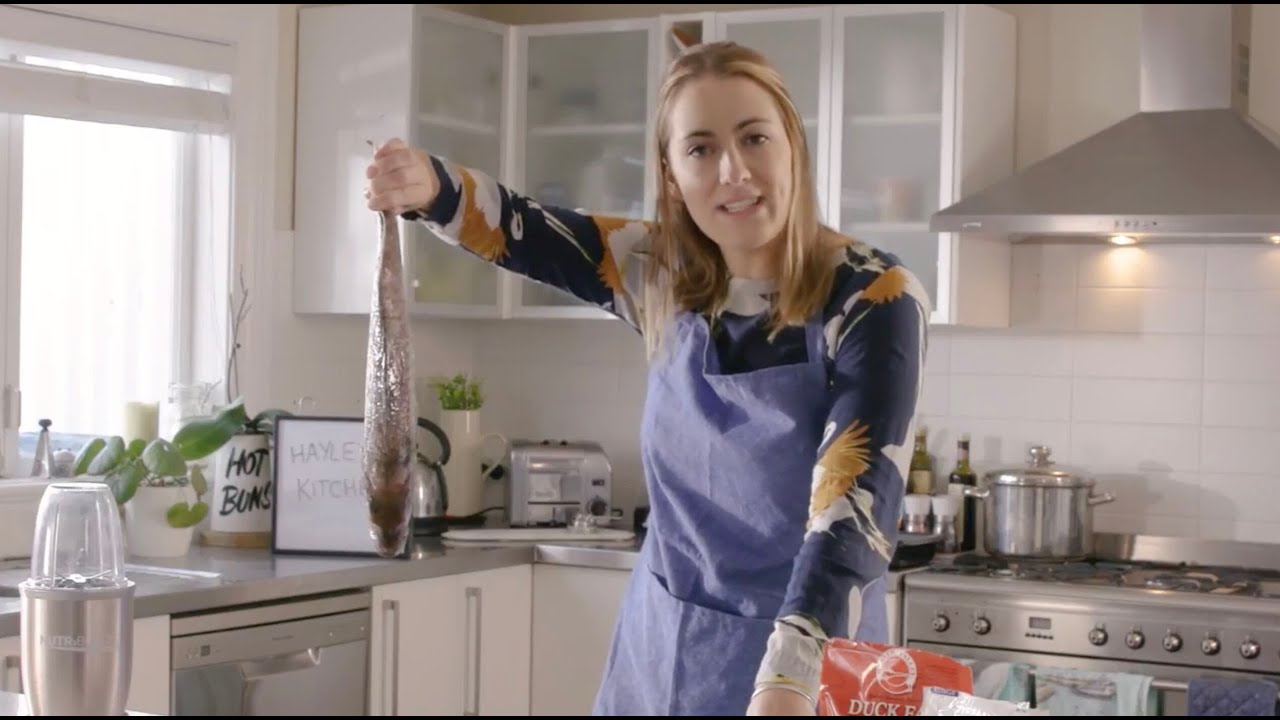 Hayley's Kitchen l Episode 3 - YouTube