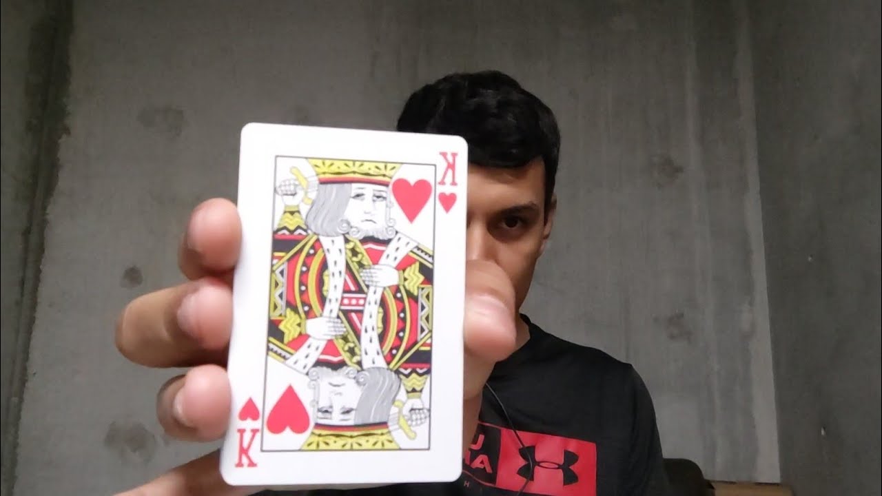 ASMR 🃏♠️♣️♦️ - YouTube