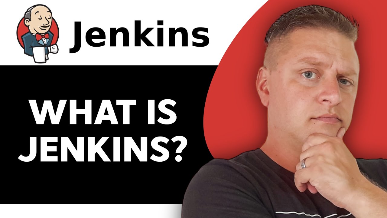 What is Jenkins and How Does it Work? Jenkins Tutorial 2025 - YouTube