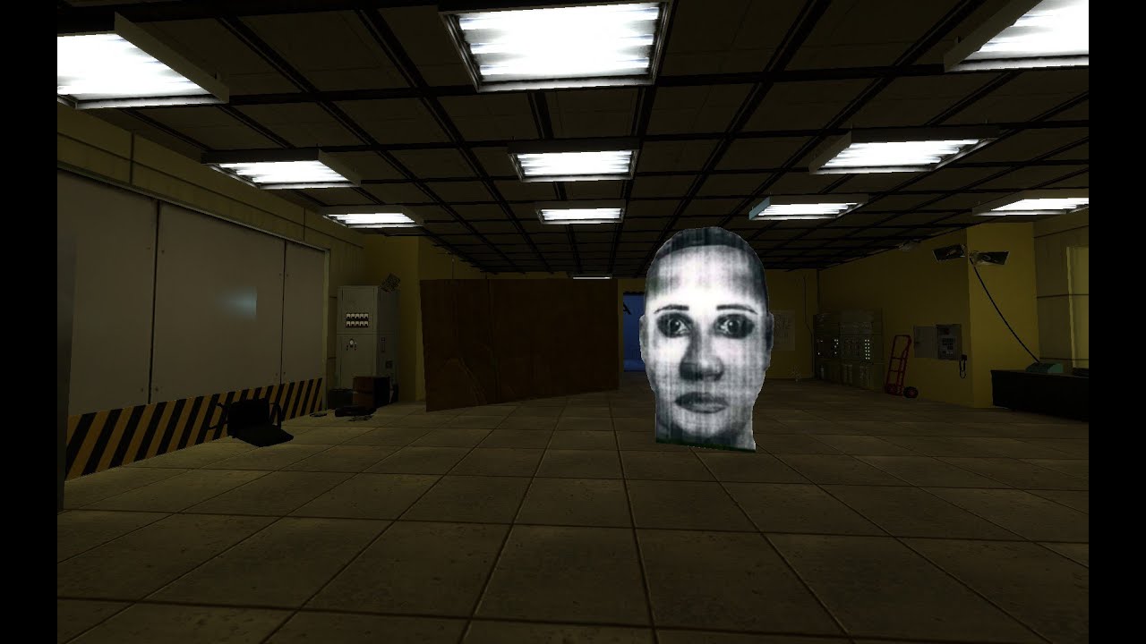 Garry's Mod is a horror game - YouTube