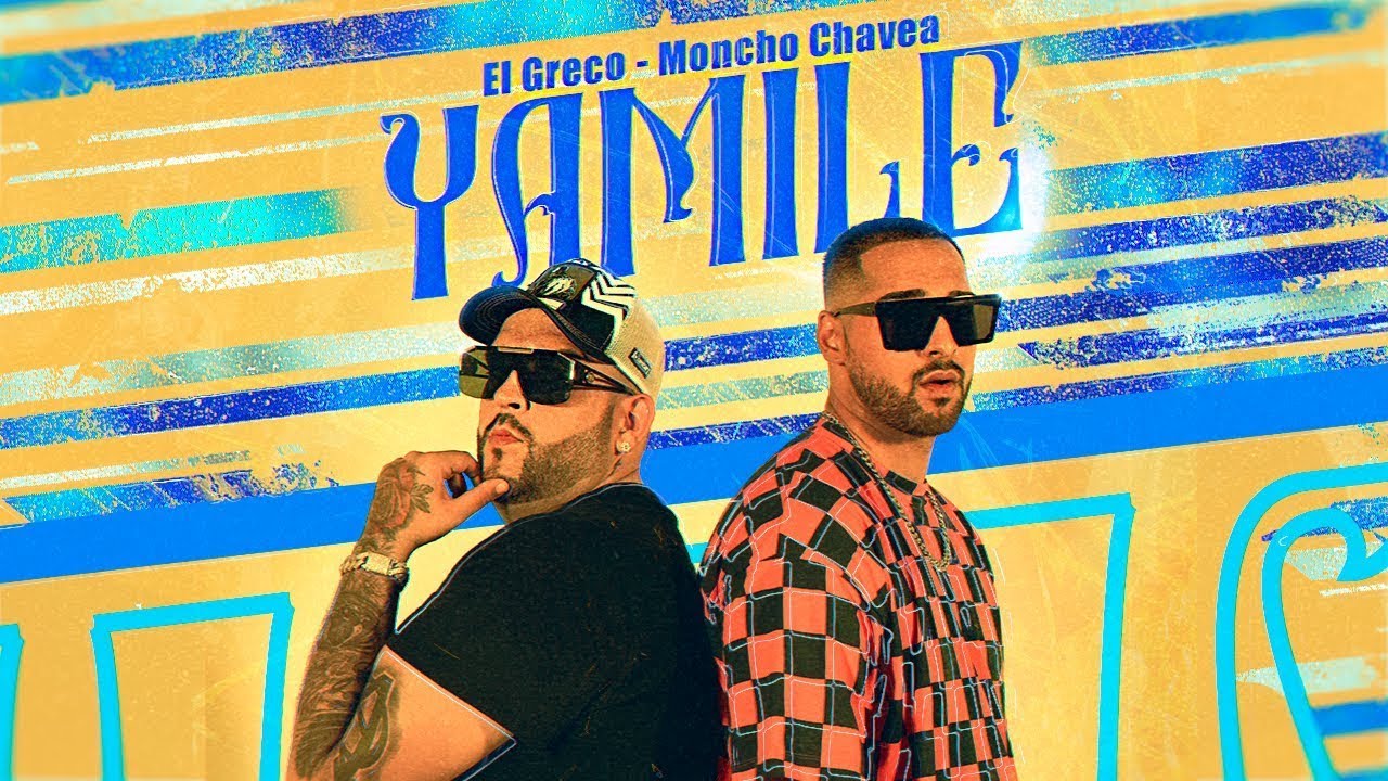 YAMILE EL GRECO MONCHO CHAVEA dj josiko el feo 2023 - YouTube