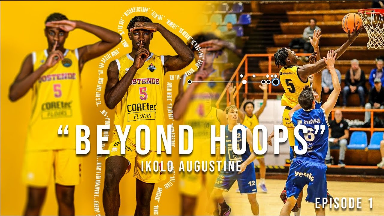 Beyond Hoops mini docu-series ep.1 - YouTube