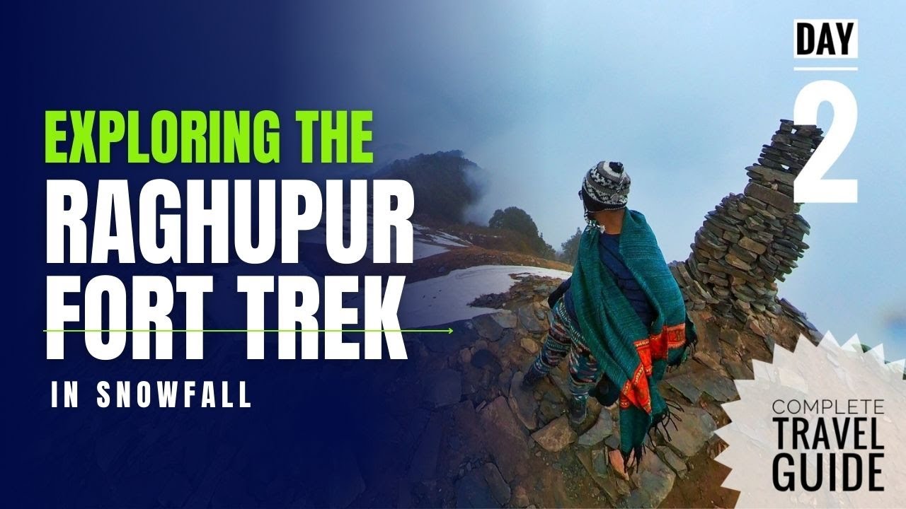 Jalori Pass to Raghupur fort | Raghupur Fort Trek | Jibhi Himachal ...