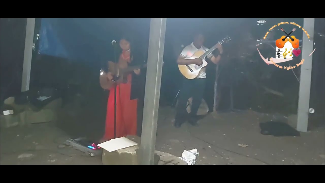 DÉCIMA CRISTIANA. NO VAYAS AL INFIERNO. ITZEL CASÉS JIMENEZ Y VERTILIO ...