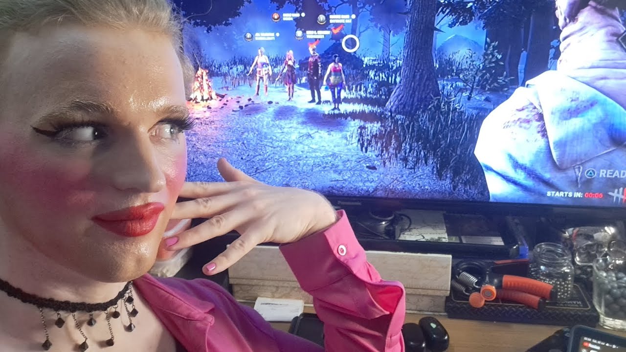 HAWKINS LABORATORY Map Uknown Play #dbd #vlog - YouTube