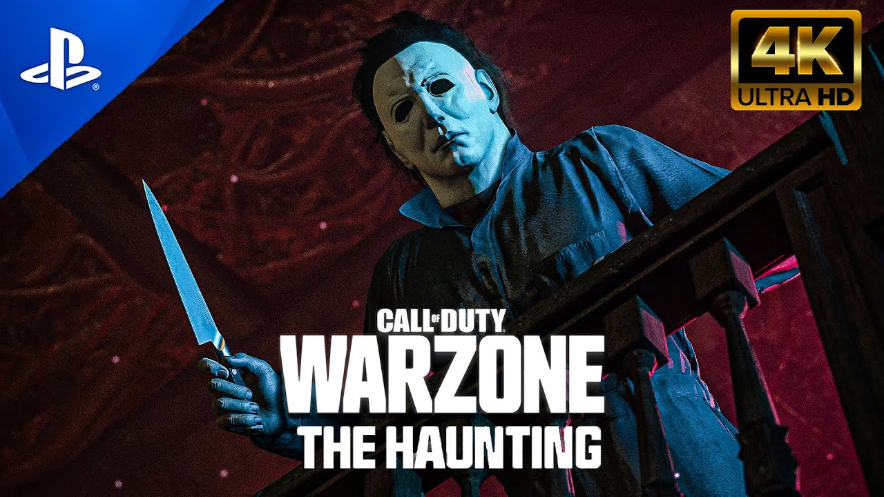 Call of Duty: Warzone Season 6 Official Trailer - The Haunting 2024 ...