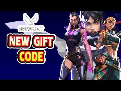 Valorant New Gift Code | How to Redeem Valorant Code - YouTube