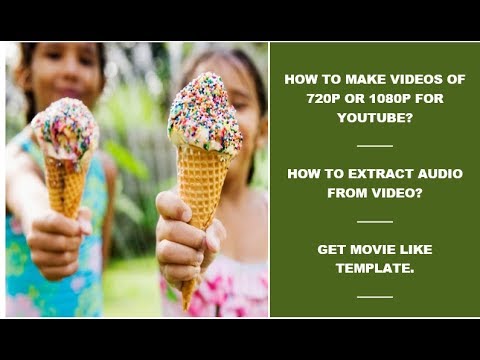 Movie maker | video editing tutorial |04 - YouTube