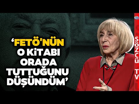 'Hoca Efendiyle Tanış' Ayşe Kulin'in Çok Şaşıracağınız FETÖ Anısı!