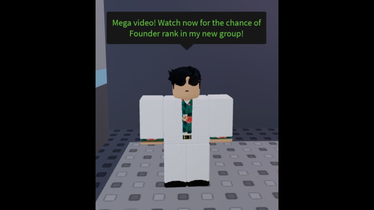 What type of group should I make? P1. [POSSIBLE FOUNDER RANK]! - YouTube