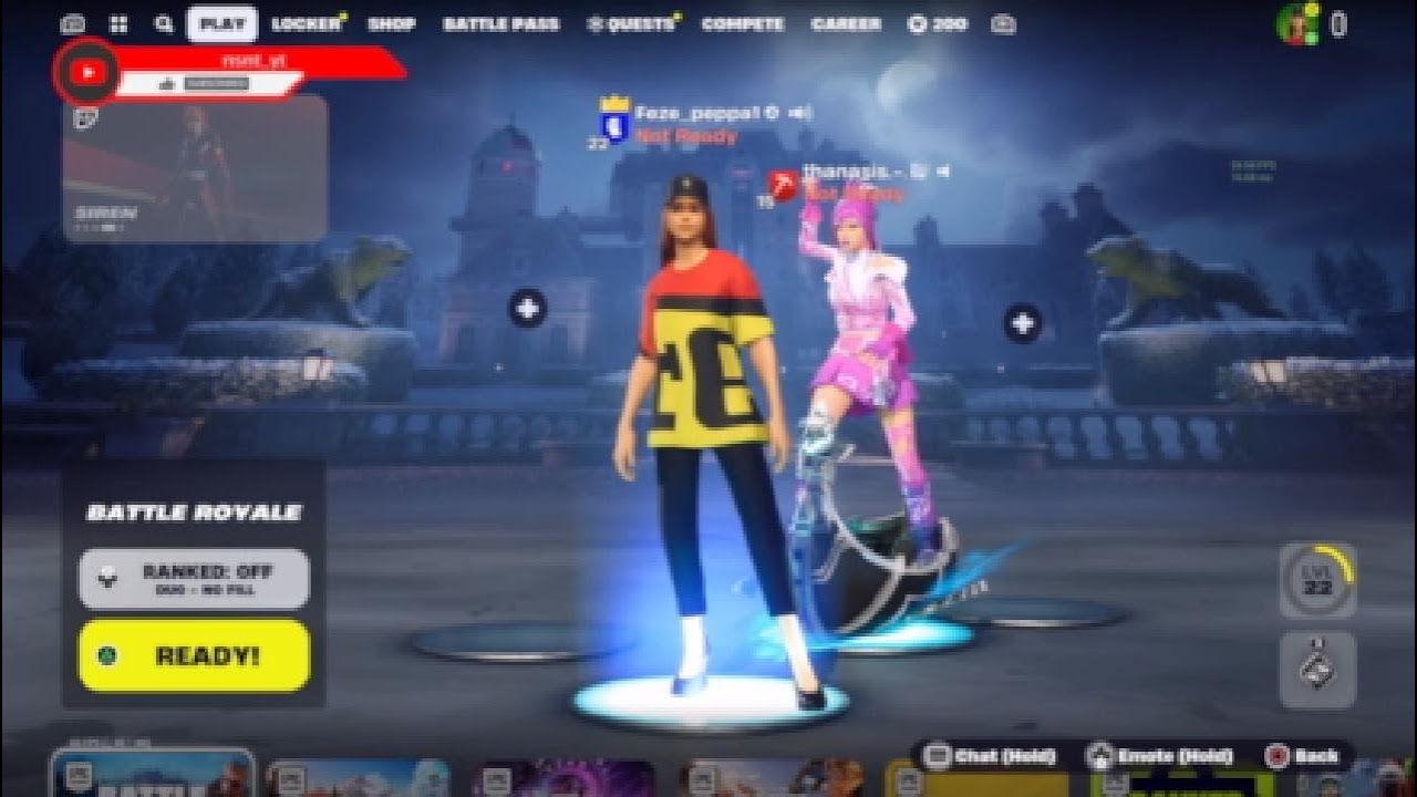 Η ασπίδα ειναι το καλητερο οπλο στο game?( Fortnite battle royal )με ...