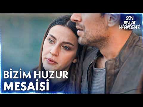 Götür beni gittiğin yere Nefes 💘 - Sen Anlat Karadeniz 28. Bölüm