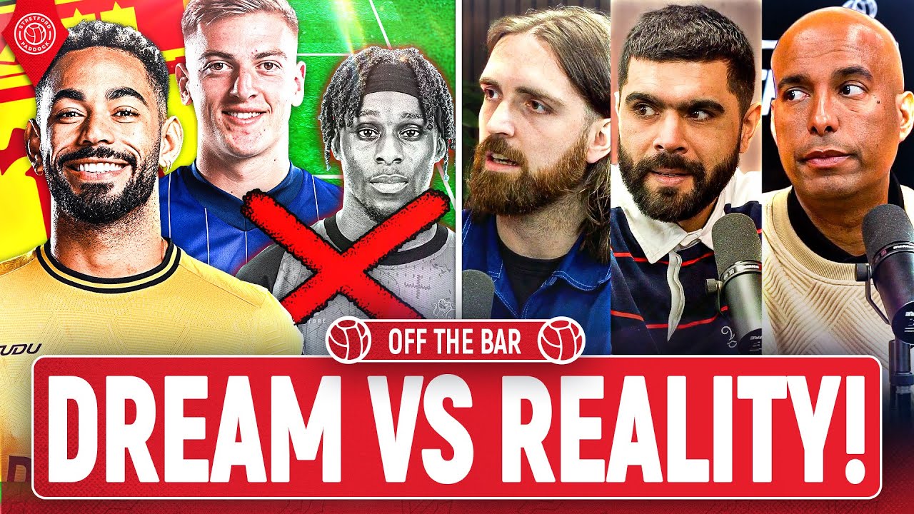 Picking The BEST Line-up For Next Season! | Off The Bar - YouTube