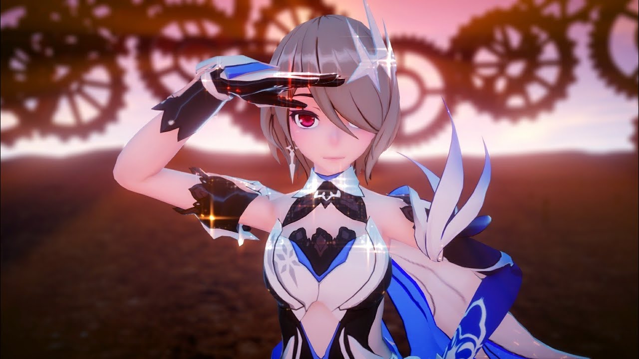 [Honkai Impact MMD] Rita Rossweisse - Pop/Stars - YouTube