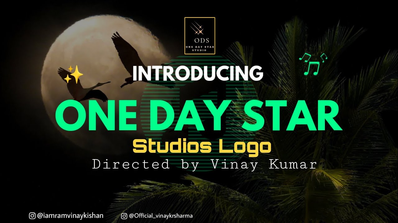 one day Star studio | vinay Kumar | all entertainment this channel | - YouTube