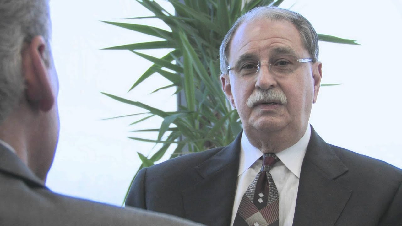 Alan Mendelson & Criminal Defense Attorney Barry Sands - YouTube