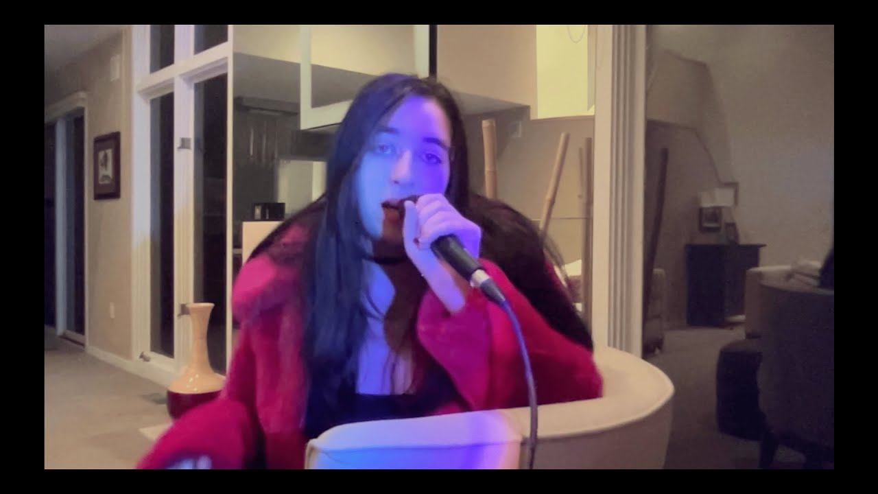 exes (tate mcrae cover) - YouTube