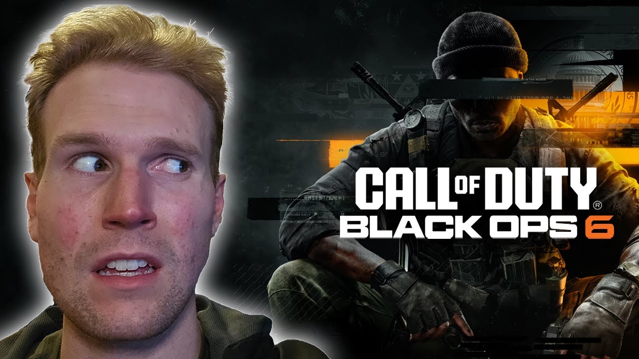 BLACK OPS 6 in a NUTSHELL - YouTube