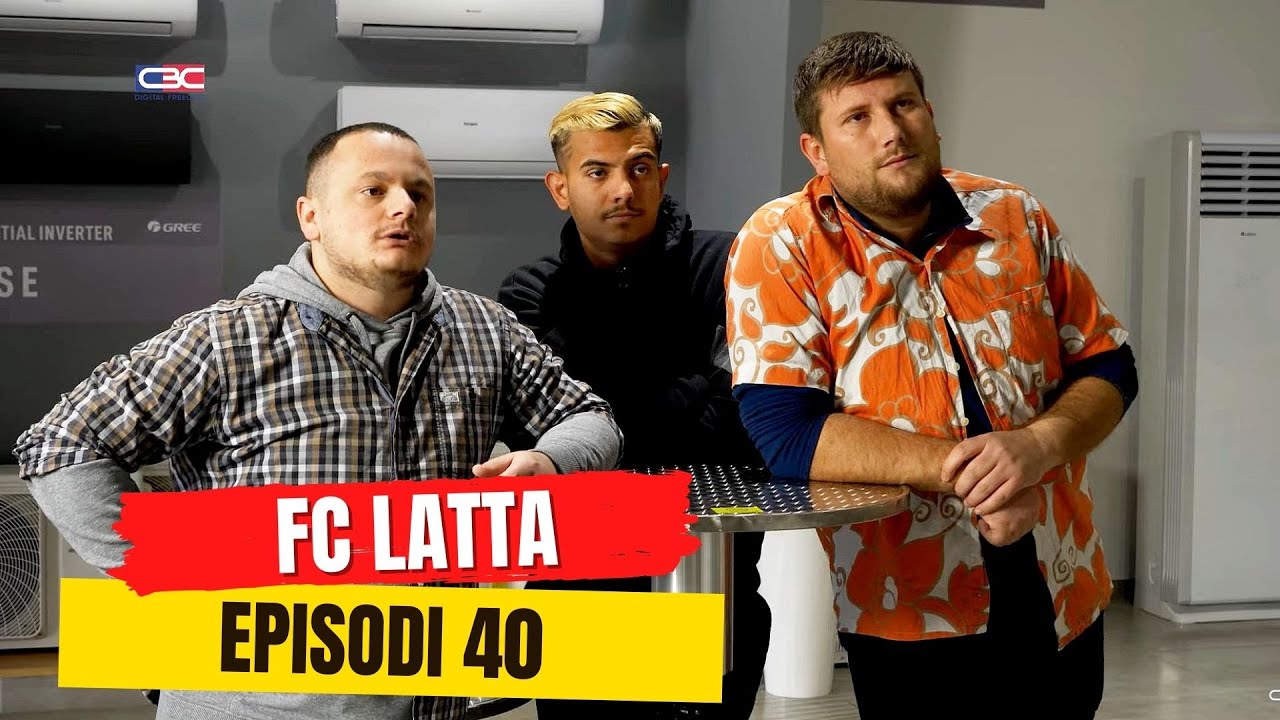 FC LATTA - Episodi 40 - YouTube