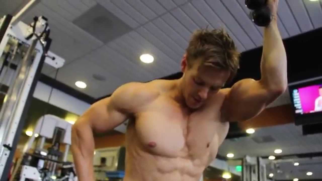 Advanced Six Pack Abs Exercises (Rob Riches) - YouTube