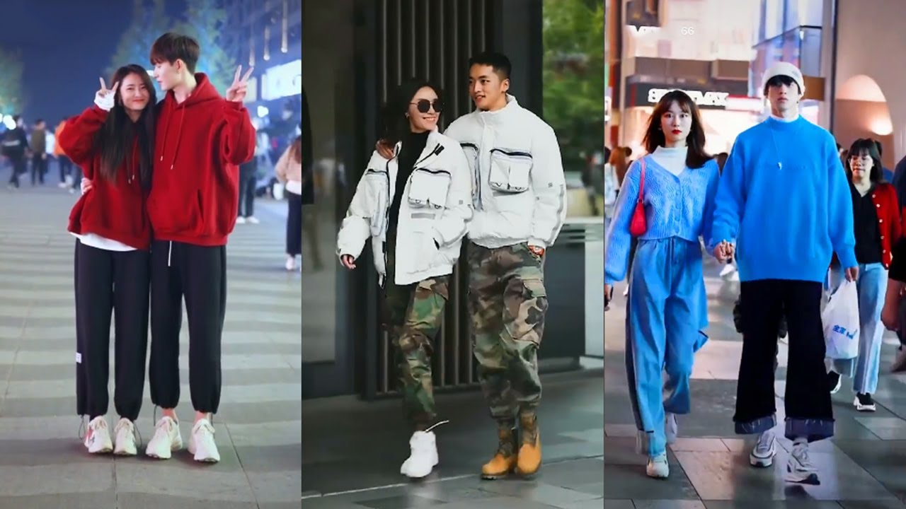 Parejas Coreanas Tiktok/ Mejores Videos del 2022 TikTok / Douyin China ...