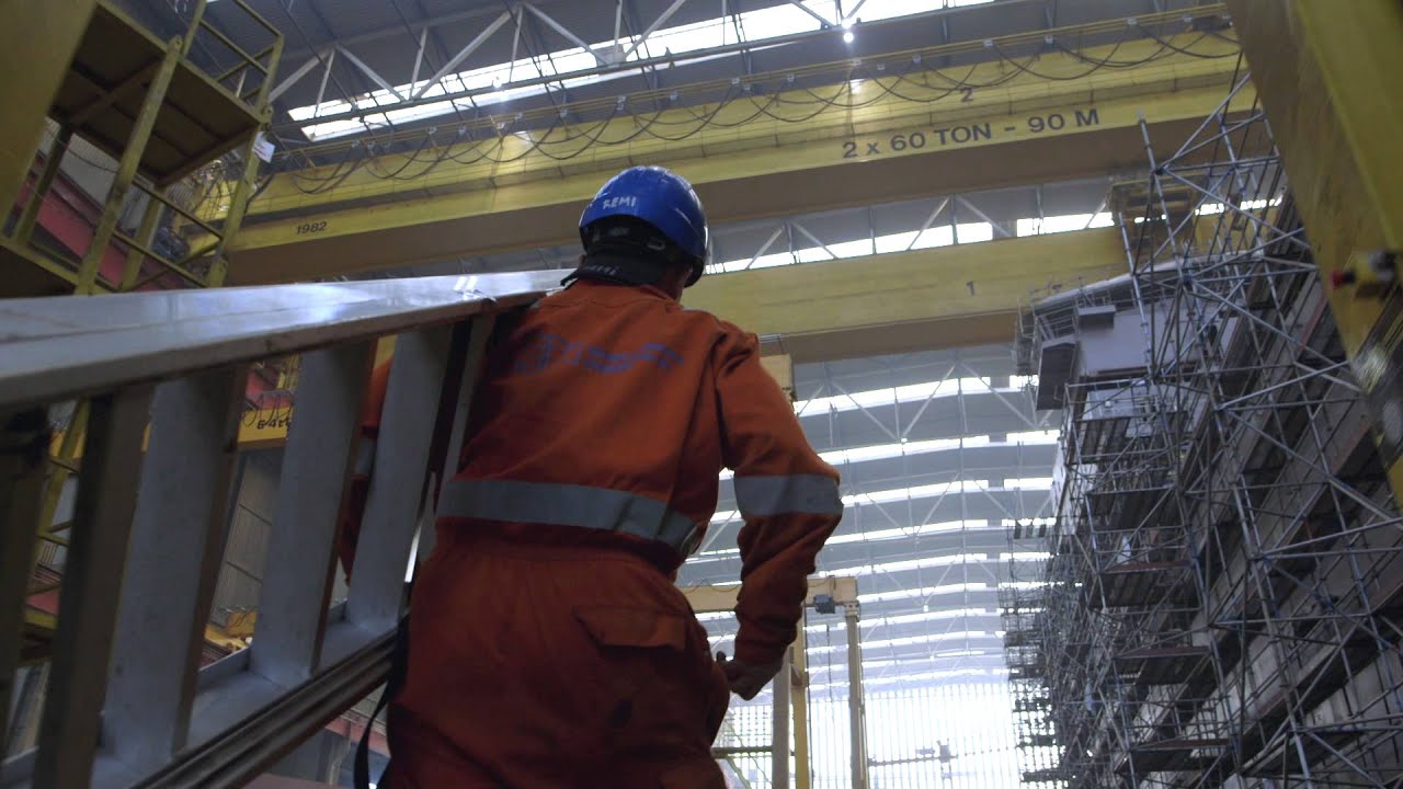 Heinen & Hopman - With dedication we achieve - YouTube