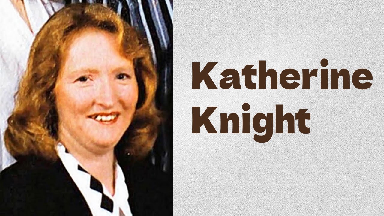Katherine Knight - YouTube