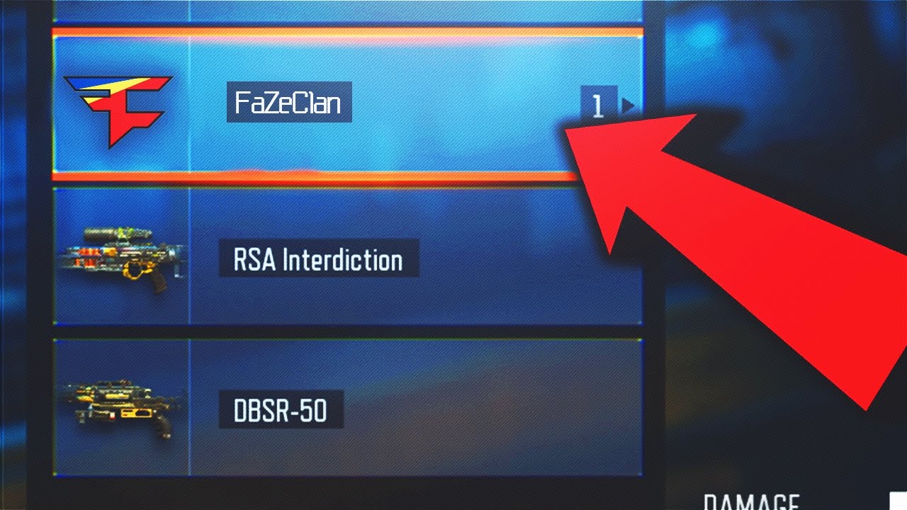 I Should be in FAZE CLAN After That TRICKSHOT!! - Black Ops 3 NEW FaZe ...