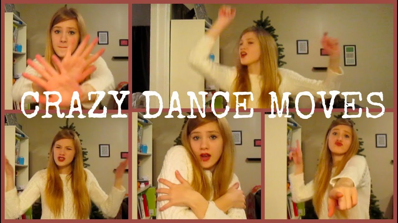 CRAZY DANCE MOVES! | Day 198 - 12.06.15 - YouTube