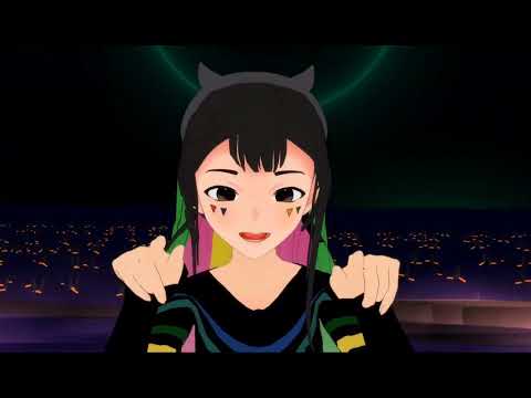 Multi NANAIRO a rainha dos bladers mmd créditos