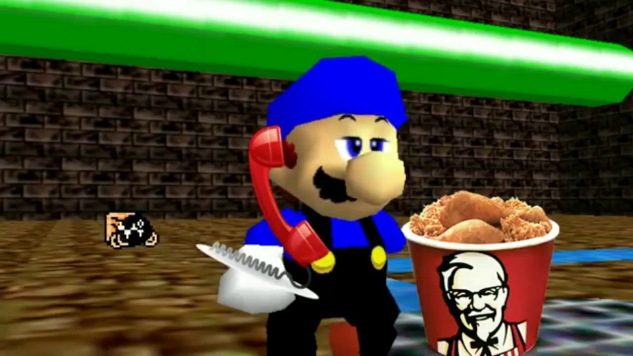 SMG3 Exposed - YouTube