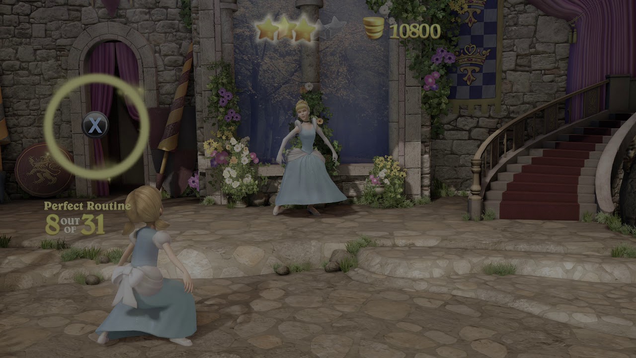 Disneyland Adventures - Dancing with Cinderella - YouTube