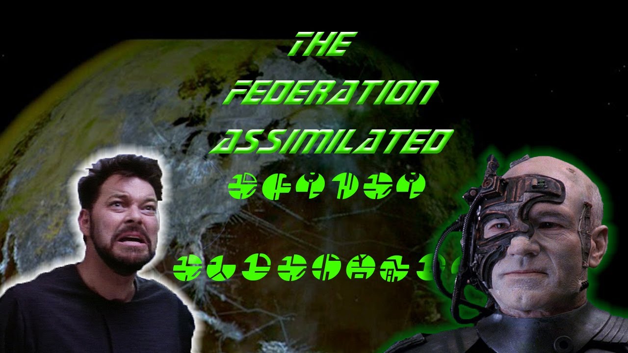 Assimilation Borg