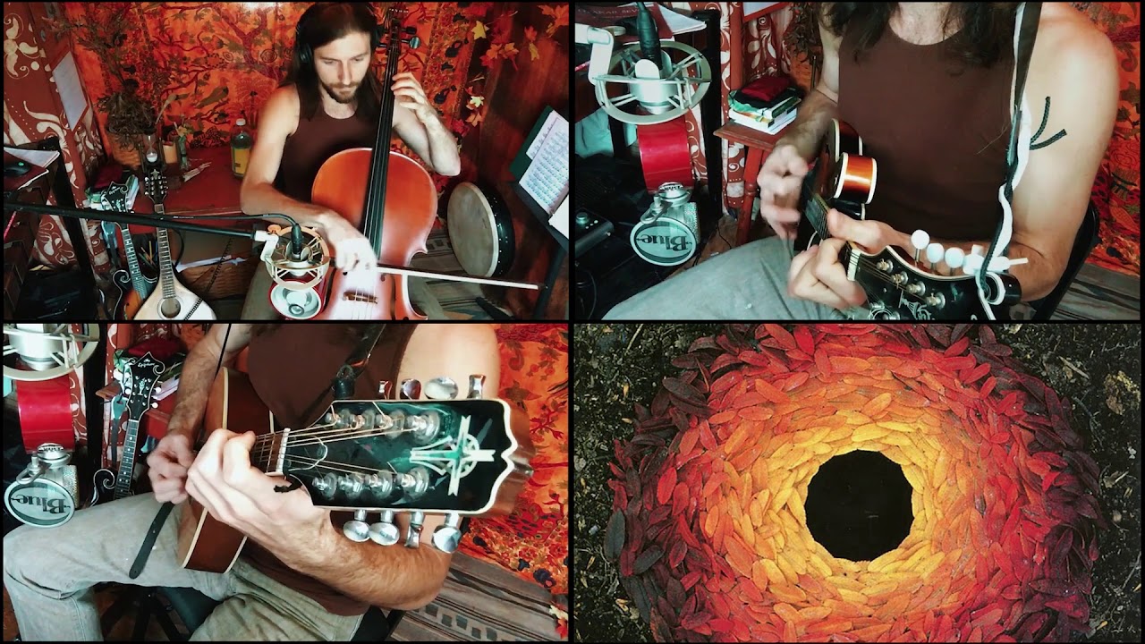 Keys to the Cellar - Cello and Mandolin Trio - English Country Dance ...