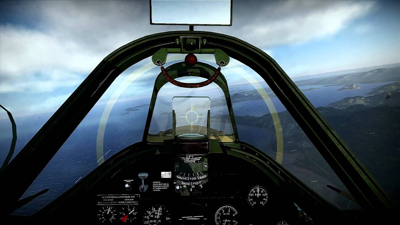 spitfire-mk2b - YouTube