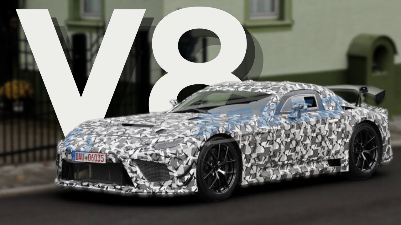 Lexus LFR -Toyota GT3 concept : 2.3sec - YouTube