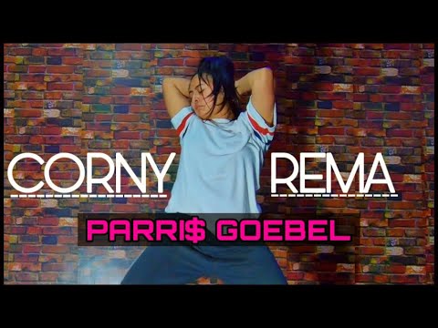 Corny - Rema | Parris Goebel Choreography | Royal Family | Dance Cover ...