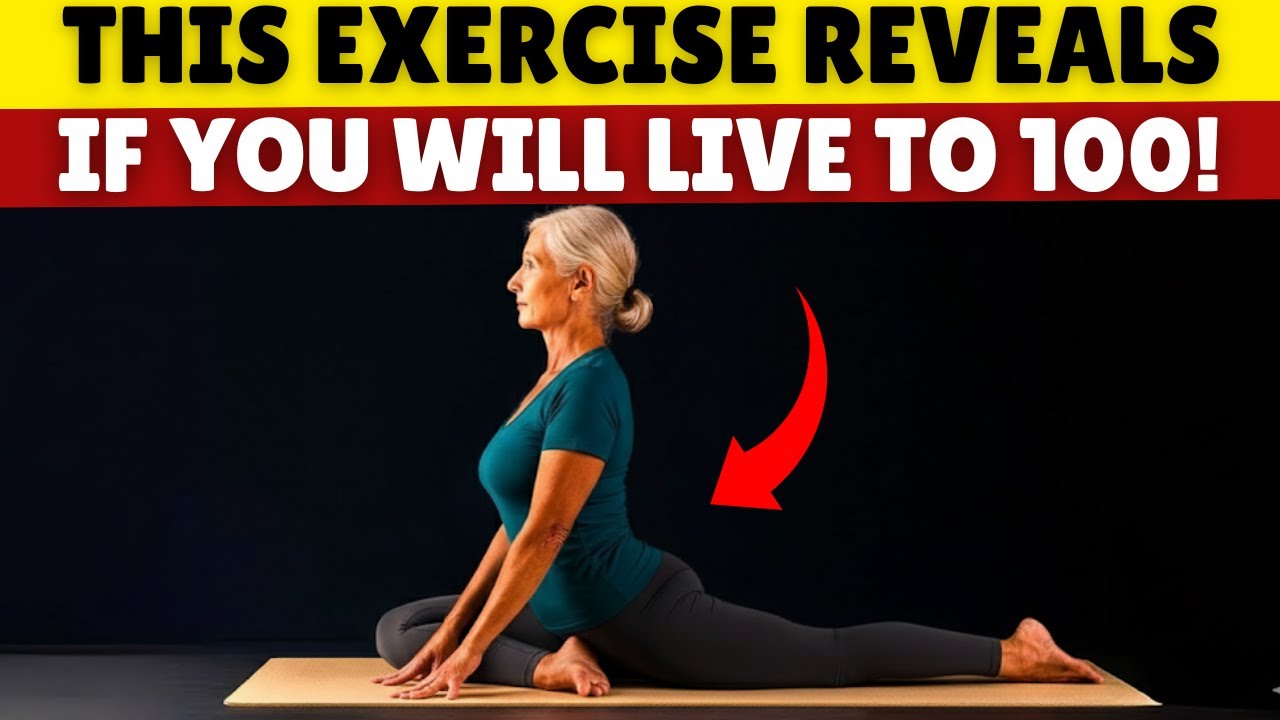 Over 60? 6 Key Exercises + 1 Bonus to Stay Strong & Live Longer ...