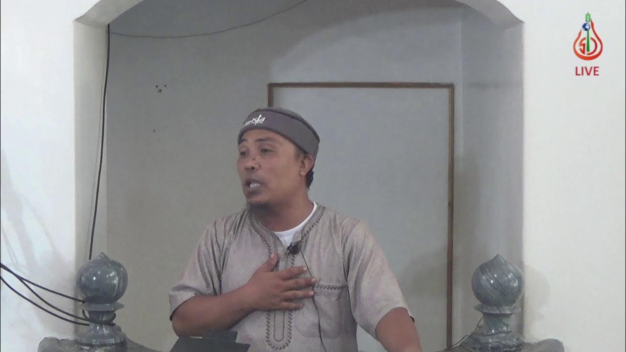 🎥 𝗝𝗨𝗠𝗨'𝗔 𝗞𝗛𝗨𝗧𝗕𝗔 🎤 𝗦𝗵𝗮𝘆𝗸𝗵 𝗔𝗹-𝗦𝗵𝗮𝗿𝗶𝗳 𝗝𝗮𝗯𝗶𝗱𝗶 - YouTube