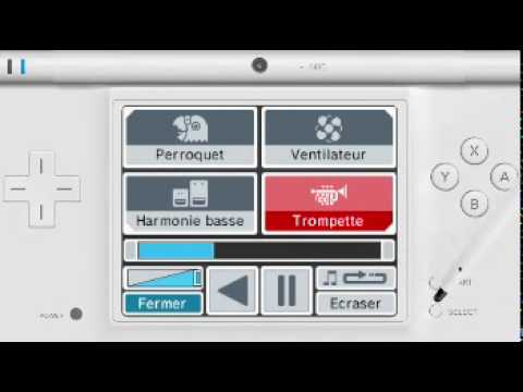 DSi sound tutorial - YouTube