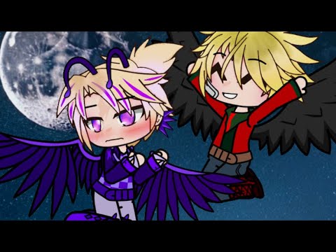 When Tommy found out purpled has wings || golden duo || DSMP - YouTube