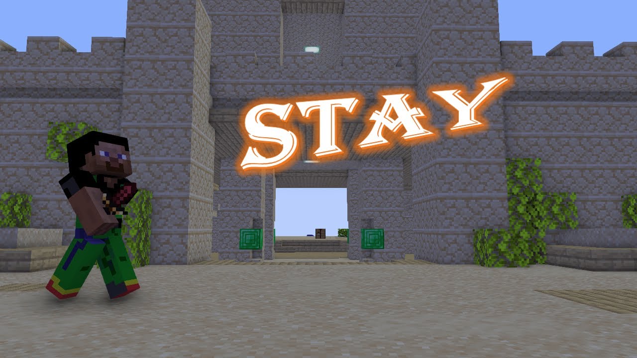 STAY - Short Troll Montage - YouTube