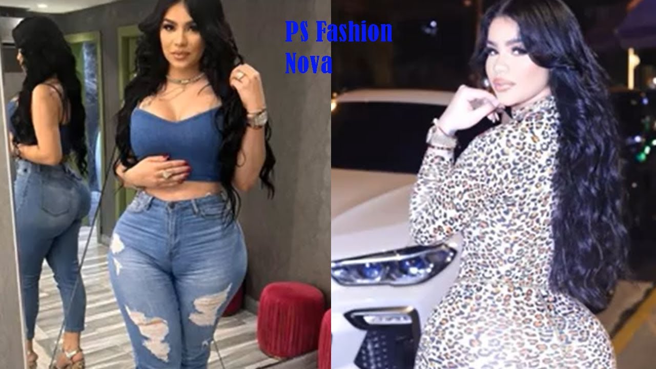 Renattadr👗How to look like trendy plus size and curvy models 🤩👗Curvy ...