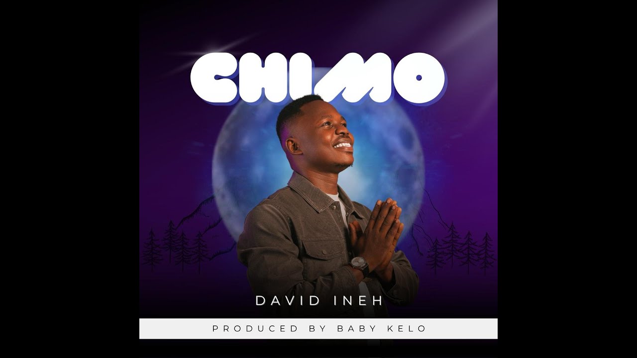David Ineh - Chimo (Lyrics video) - YouTube