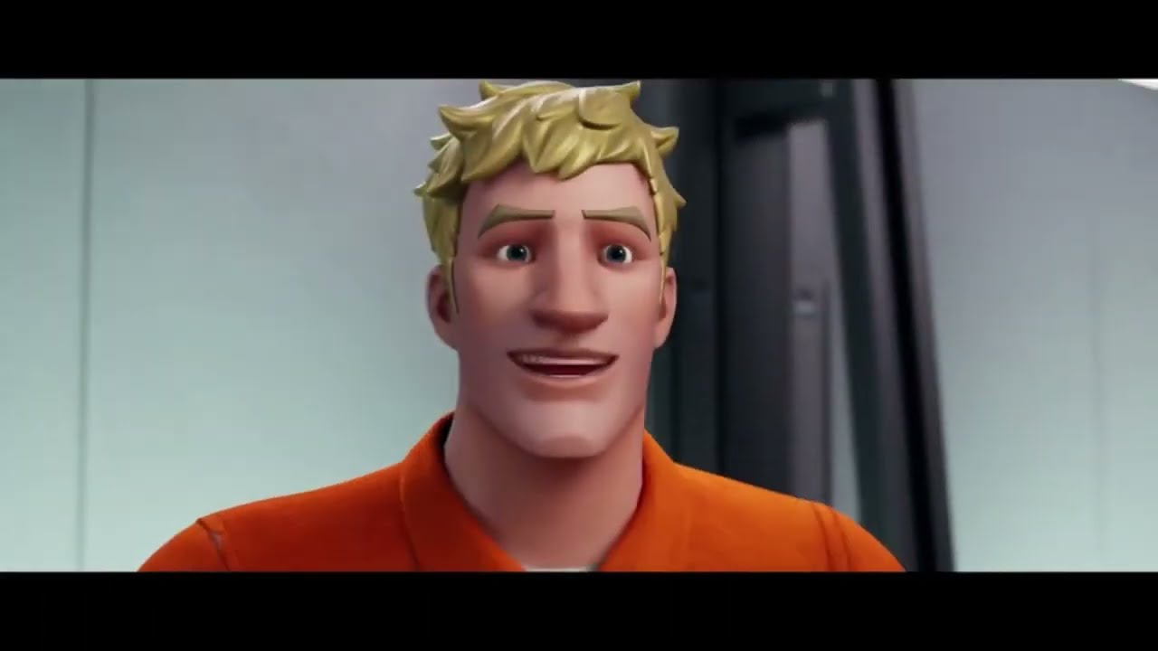 John Jones being the best character in Fortnite for 4 minutes and 27 ...