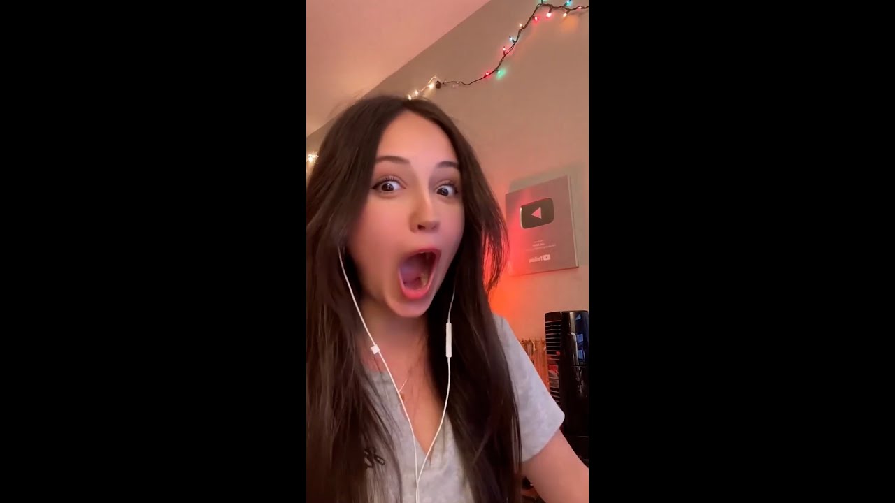 Cait ASMR TikTok Live Stream 6.07.25 - YouTube