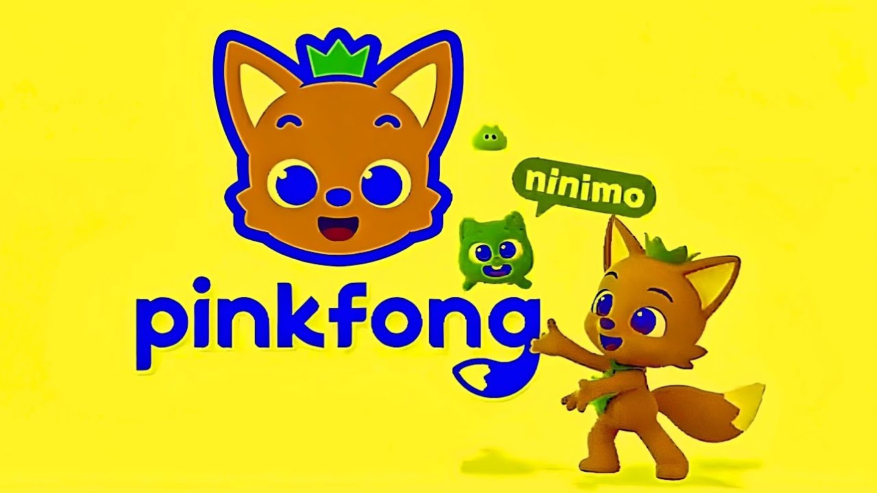 Pinkfong Ninimo Intro Logo ( Sponsored By Preview2 Effects ) - YouTube